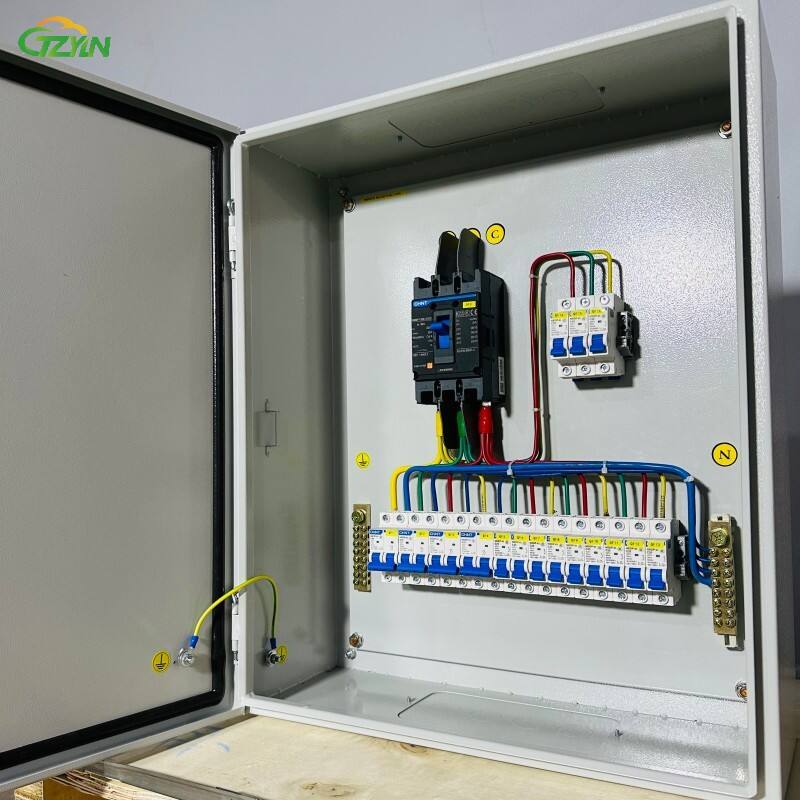 80A-16 Branch Distribution Box: energy-efficient power distribution ...