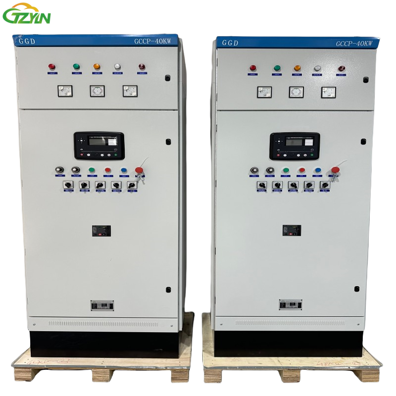 Intelligent Generator Set Control Panel: A New Era of Power Management ...