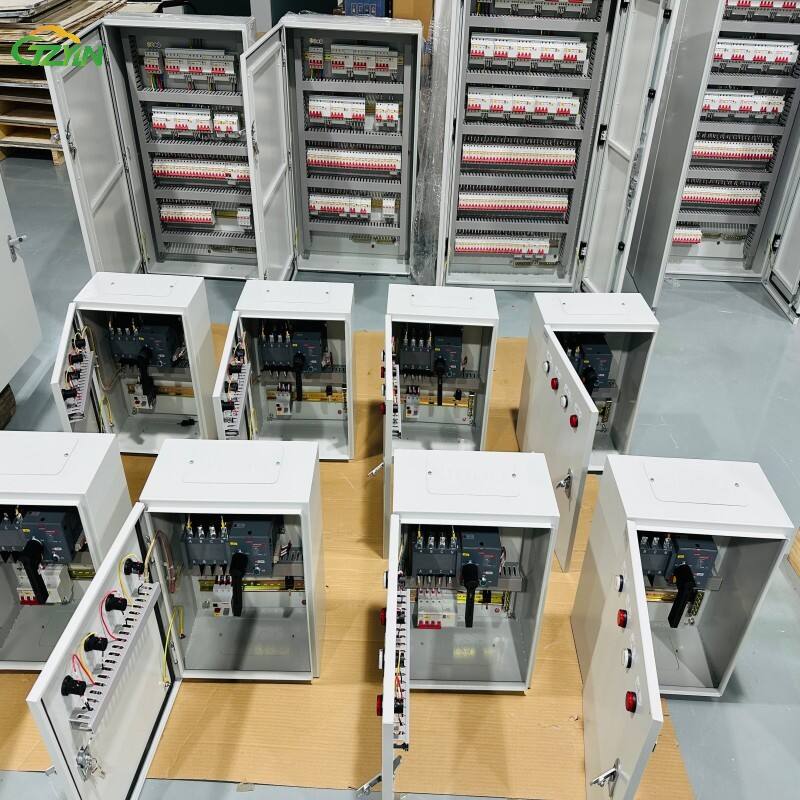 Airport Power Distribution Solution: Customized Solution for ...