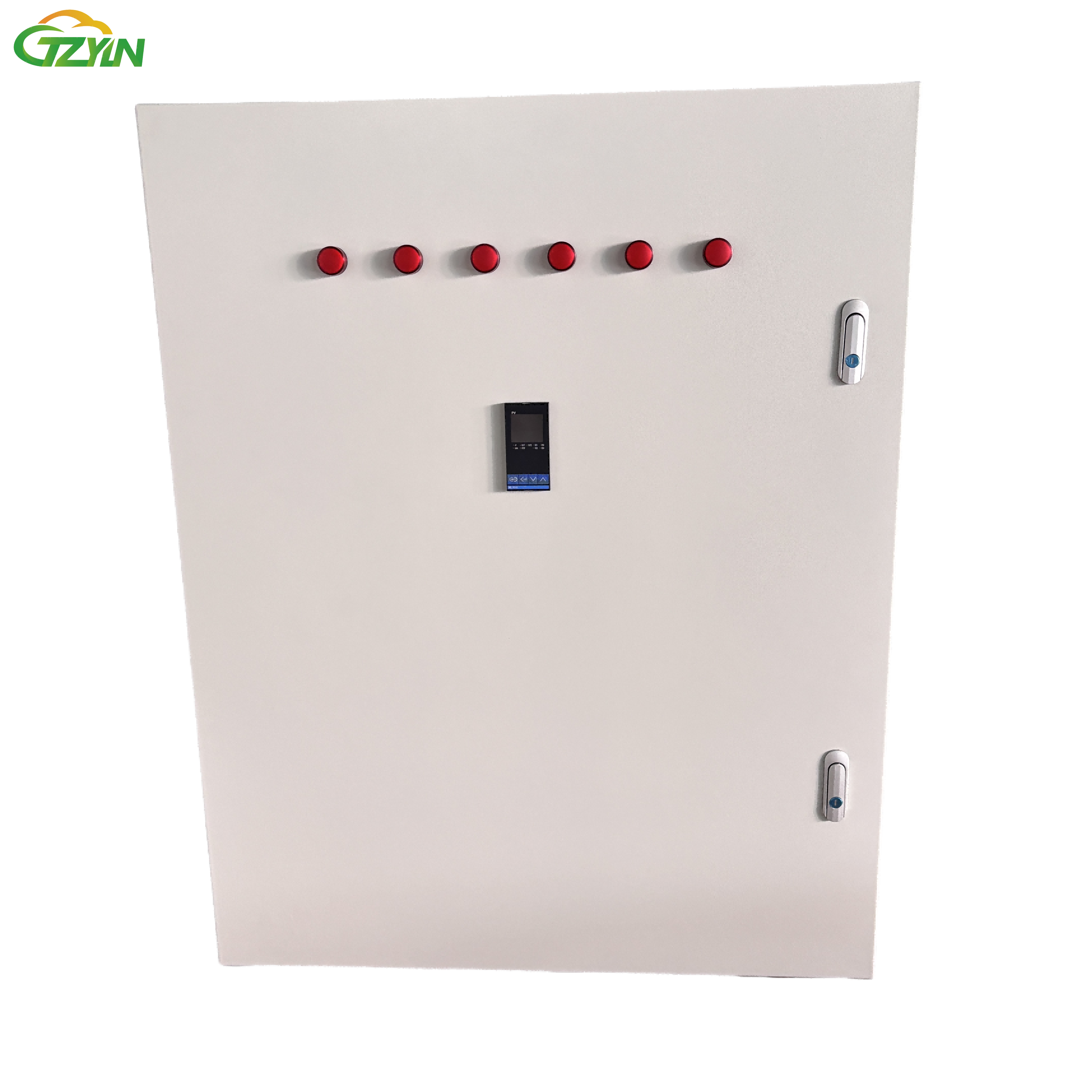 Customized air pressure control cabinet for textile factory | Control ...