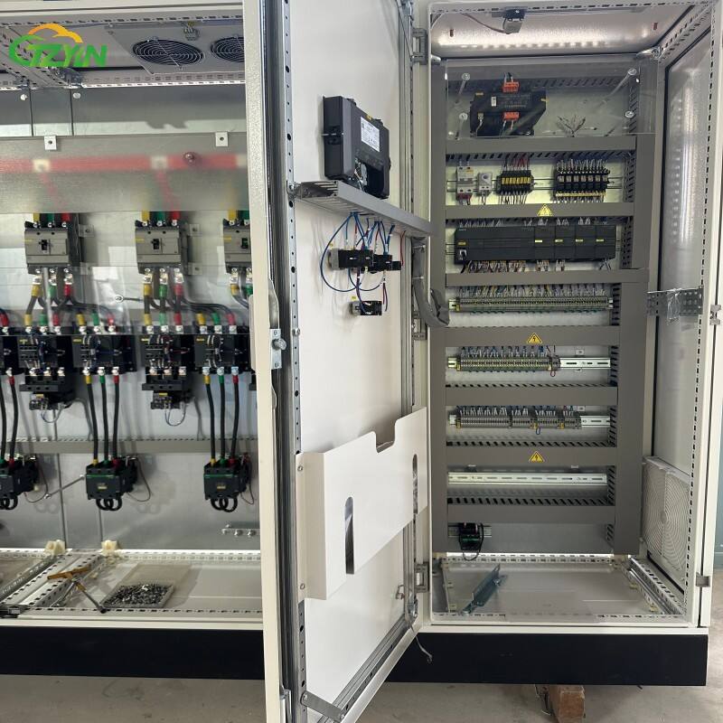 Weitu control cabinet Low Voltage Switchgear for Textile Industry