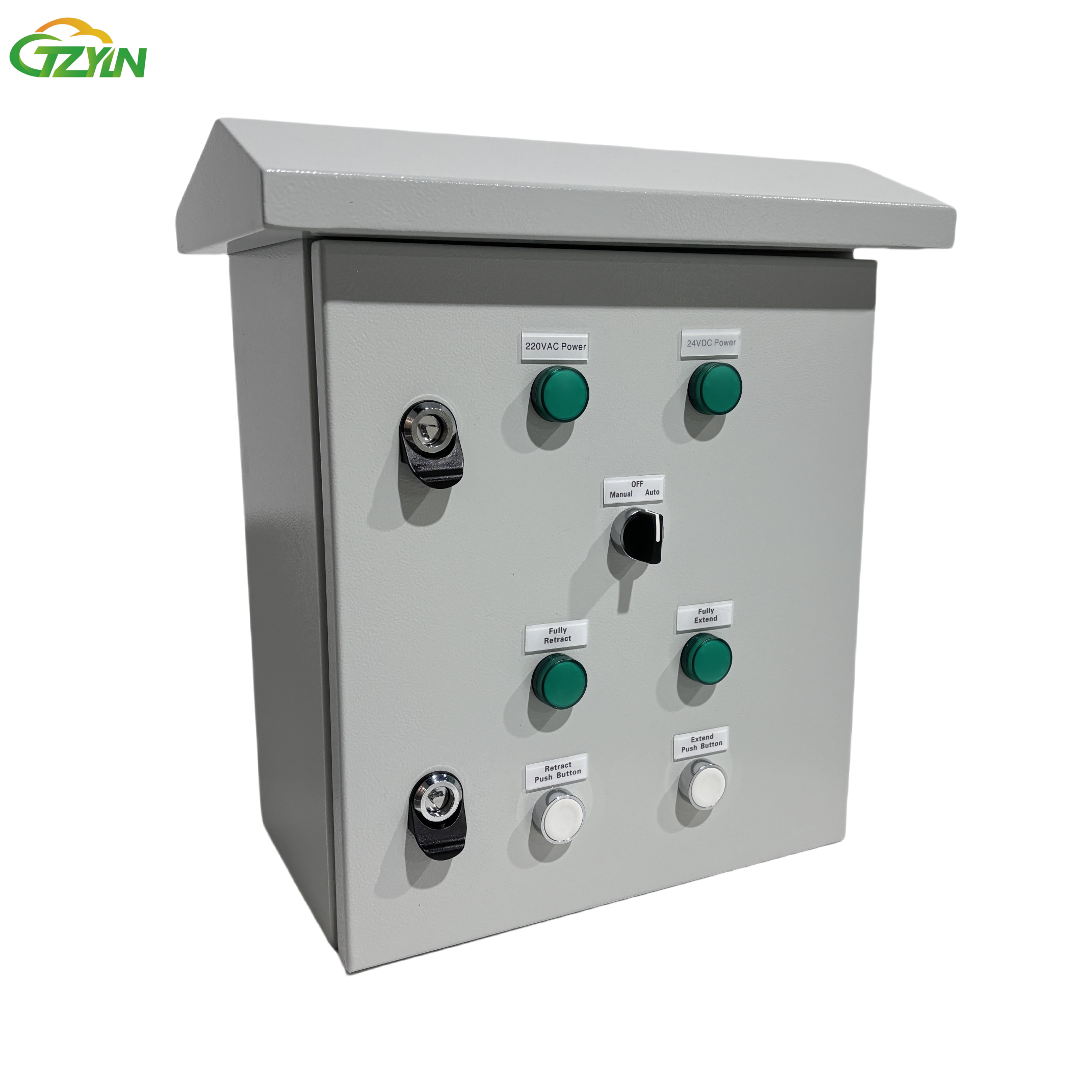 IoT IO Cabinet Powerful IoT Box I/O system for compact control cabinet