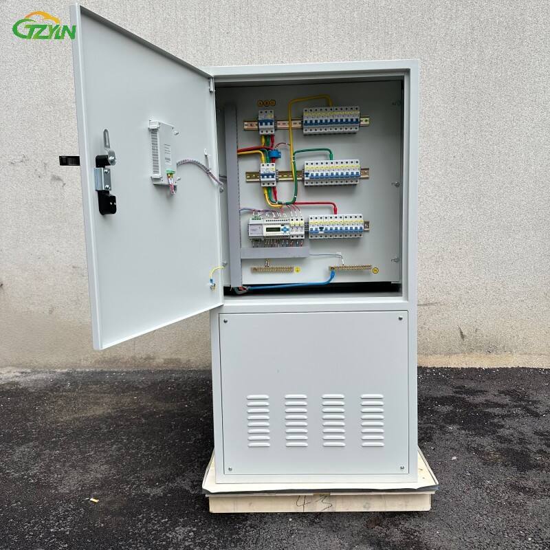 3-Phase IT Isolation Transformer Control Cabinet for Hospital ...