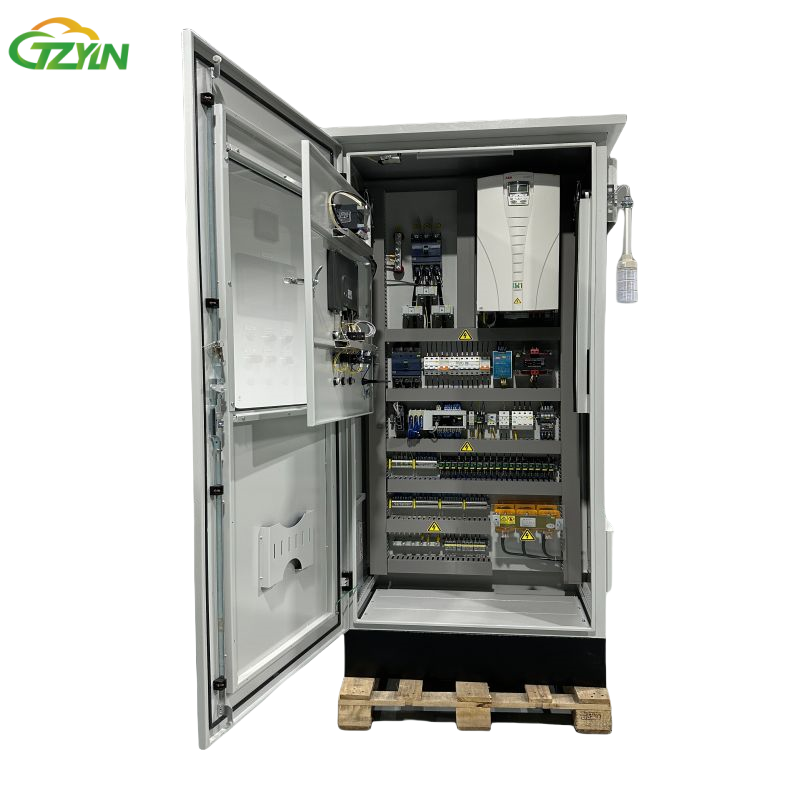 Electrical Control Panel Builders Remote Monitoring & Control