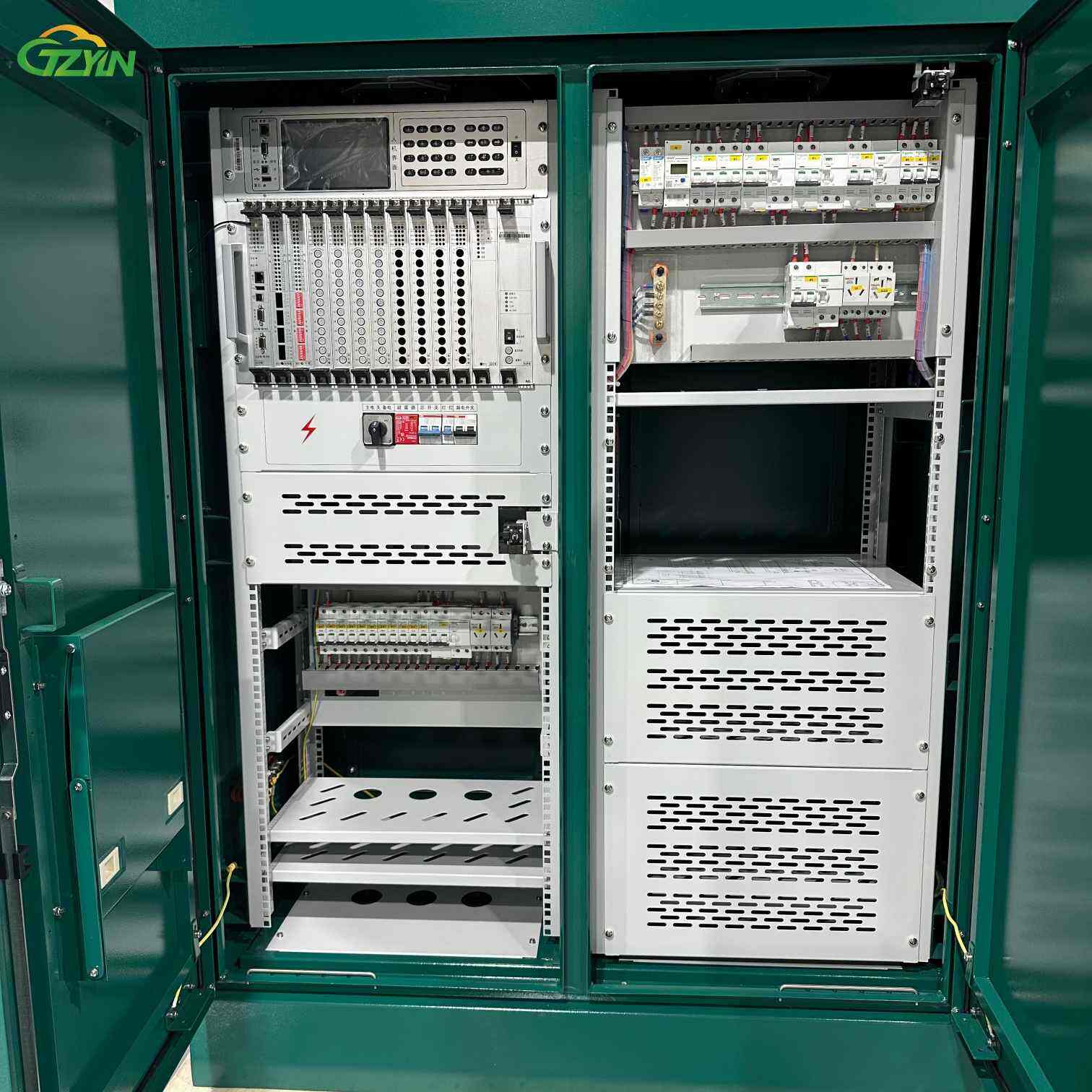 Advantages of Intelligent Traffic Signal Control Cabinets