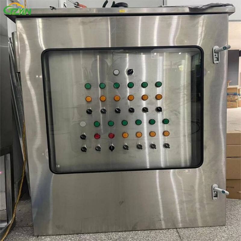 Intelligent Low-Voltage Distribution Boxes