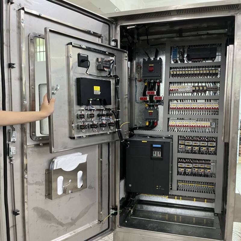 Precision speed control stainless steel frequency conversion control ...