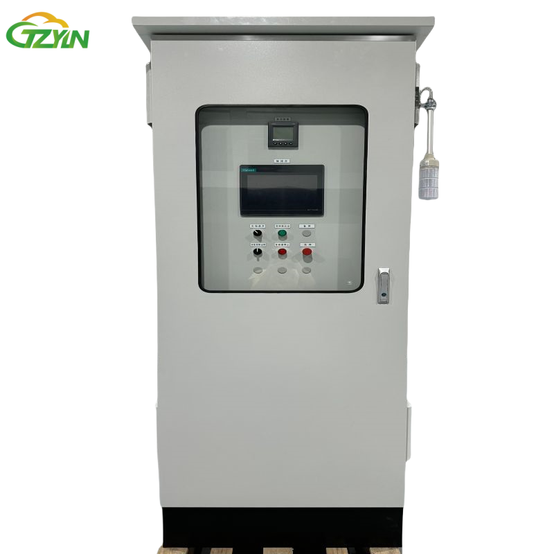 Agricultural VFD Control Panel