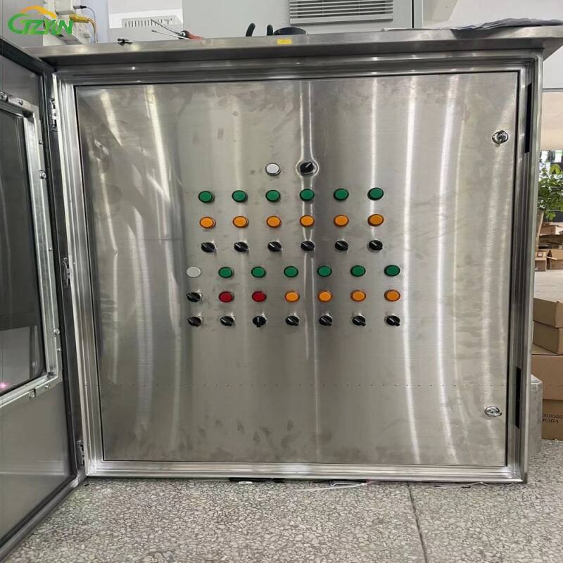 Intelligent Low-Voltage Distribution Boxes