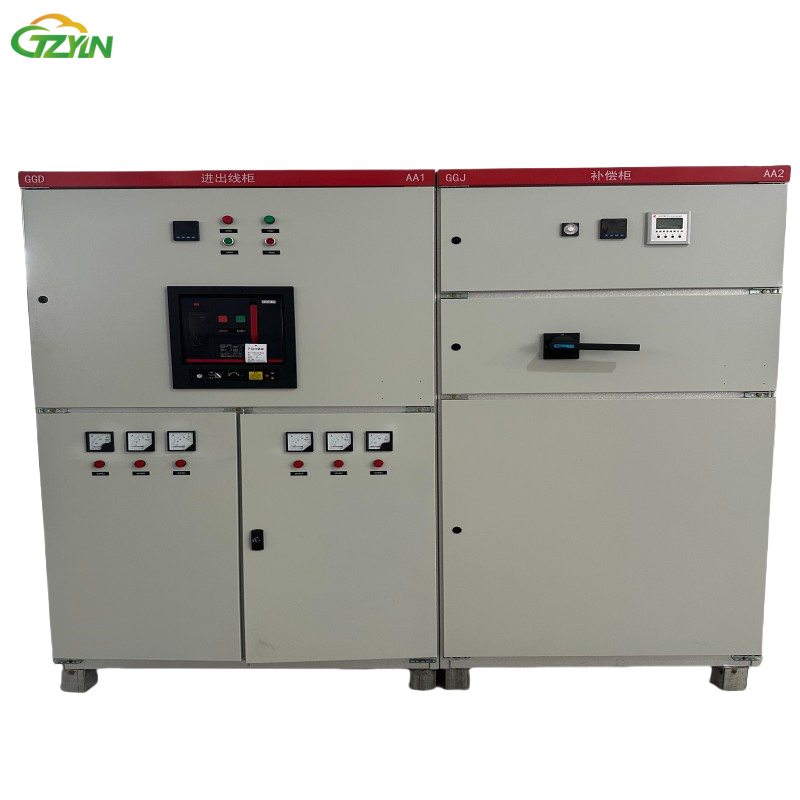 Power Distribution Low Voltage GGD Switchgear