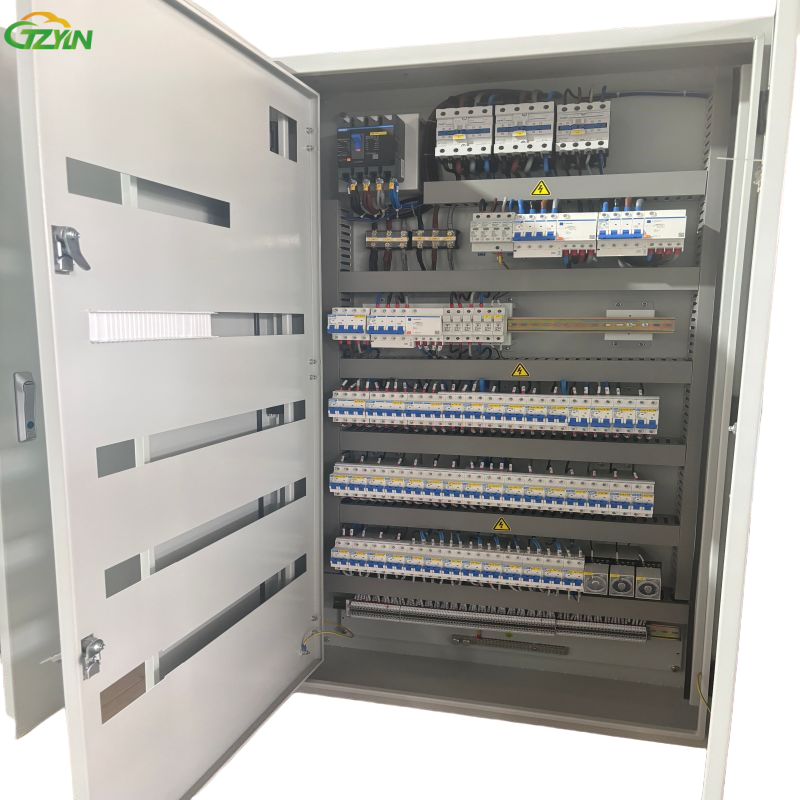 High-Efficiency Power Distribution Cabinets: Reliable Energy Solutions ...
