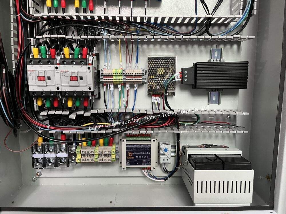 Smart Distribution Board: Energy Management and Safety Redefined