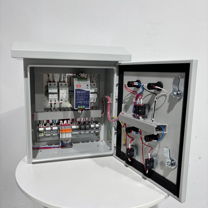 Substation Power Equipment: Real - Time Monitoring and Precise Control ...