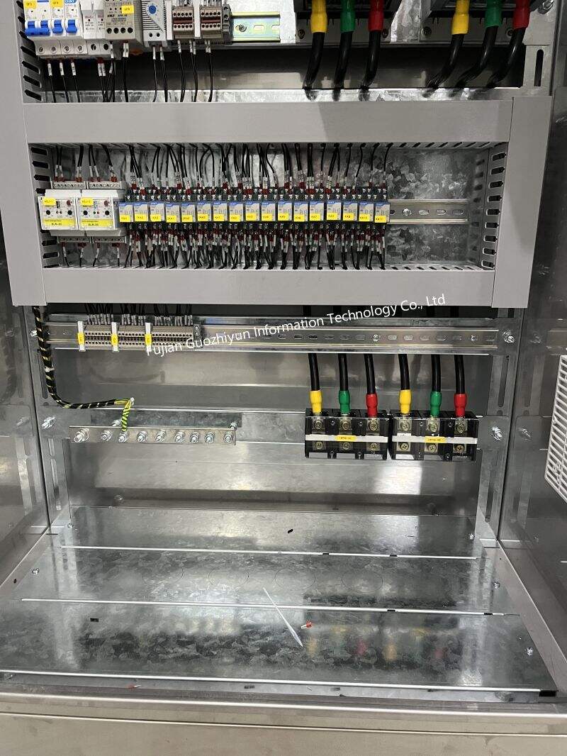 Busbar Electrical Panel: Efficient Power Distribution and Safety