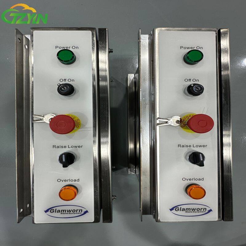 Crane electrical control cabinet Crane Control Panel & Enclosure