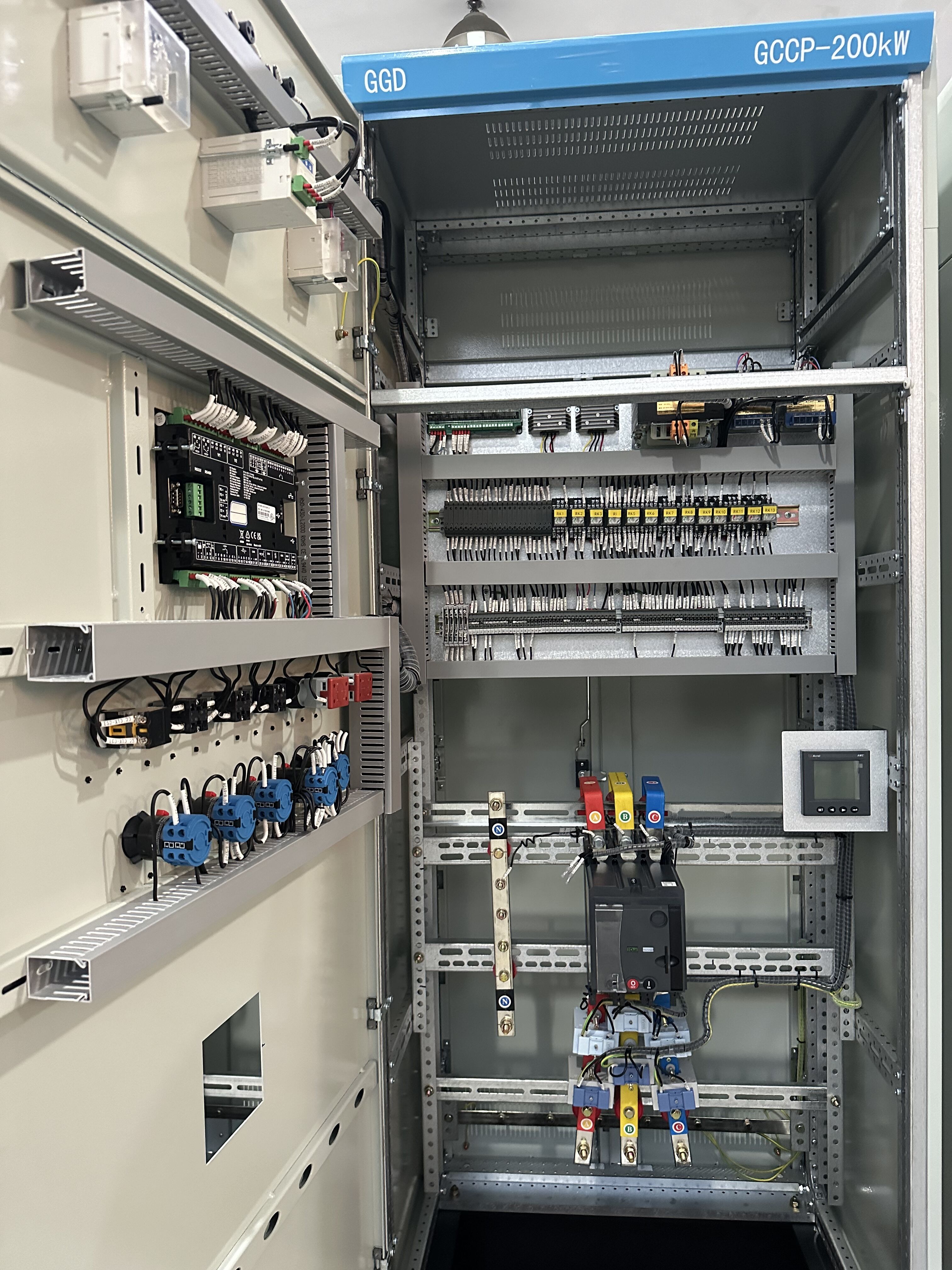 2025 Guide: Outdoor Control Cabinet for Street Lighting Selection ...