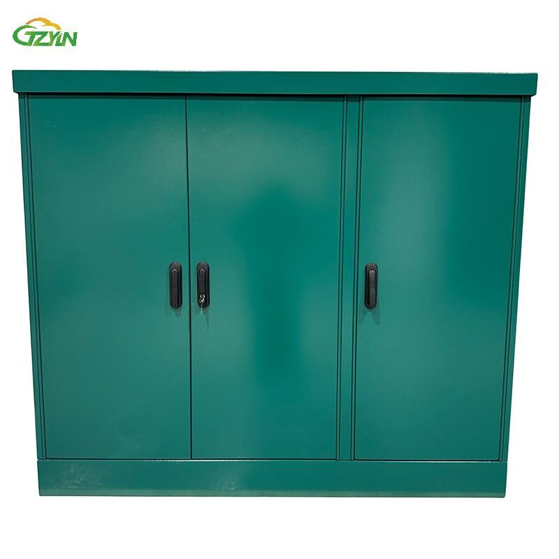 Advantages of Intelligent Traffic Signal Control Cabinets