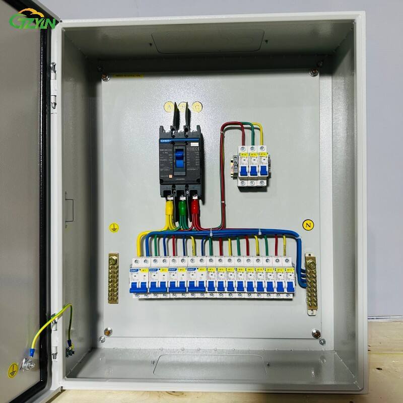 80A-16 Branch Distribution Box: energy-efficient power distribution ...