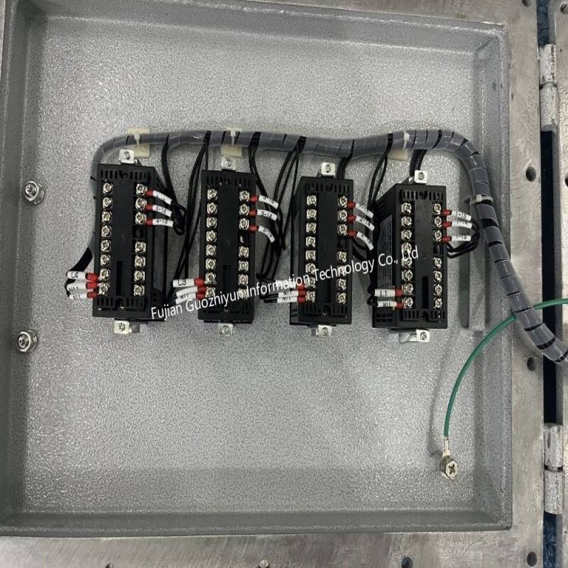 Laboratory specific electrical explosion-proof cabinet for dust and ...