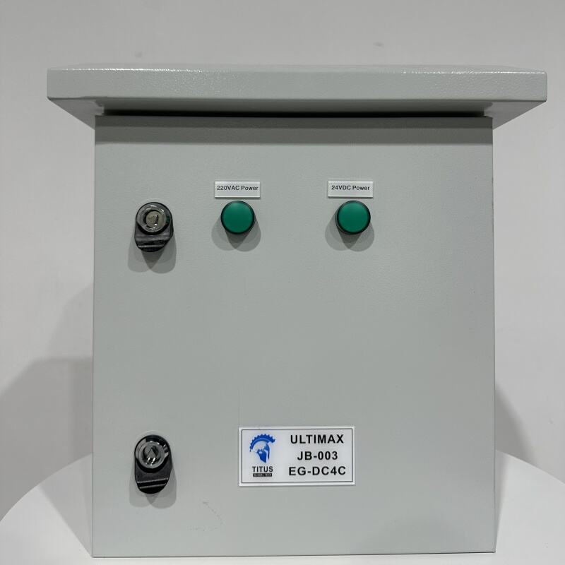 Intelligent I/O Control Cabinet for Sewage Treatment Plant - Achieving ...
