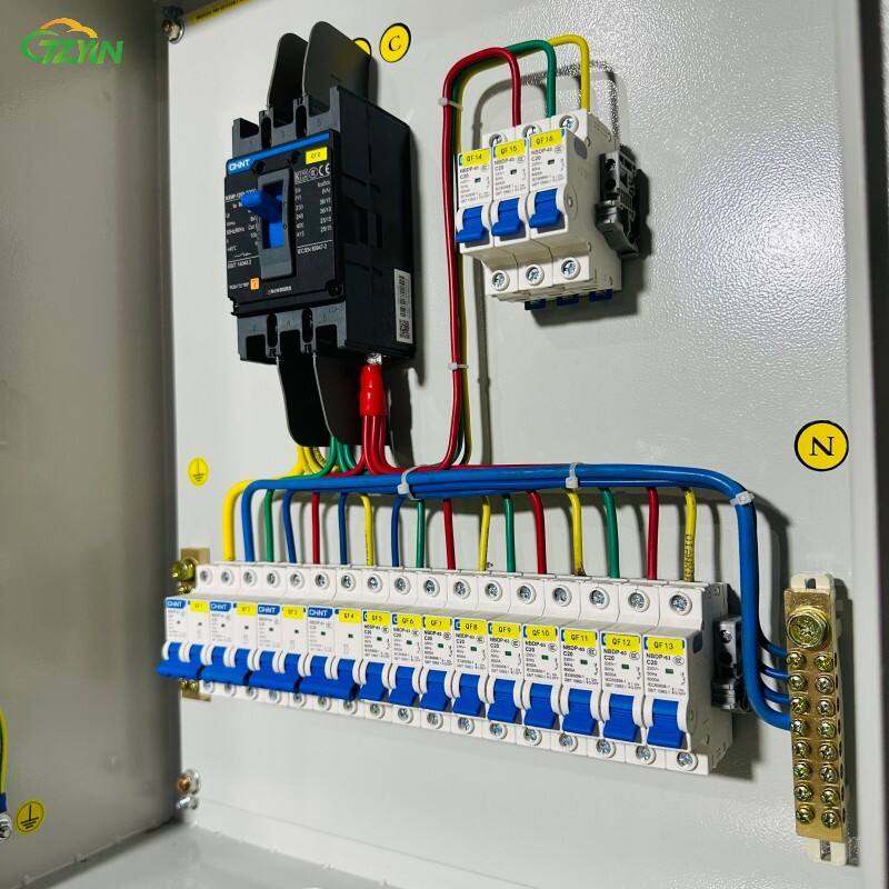 80A-16 Branch Distribution Box: energy-efficient power distribution ...