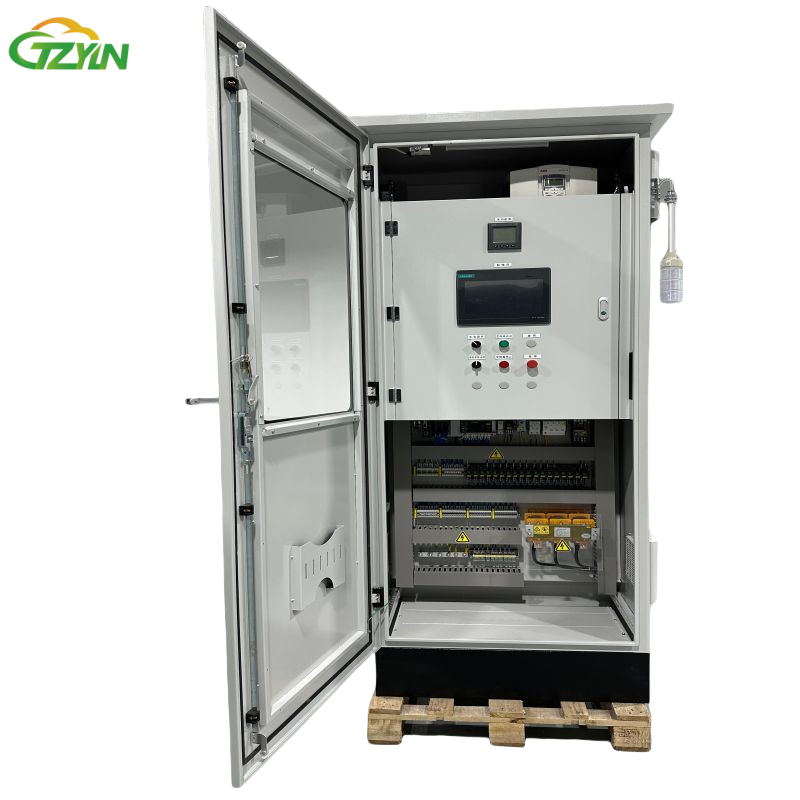 Agricultural VFD Control Panel