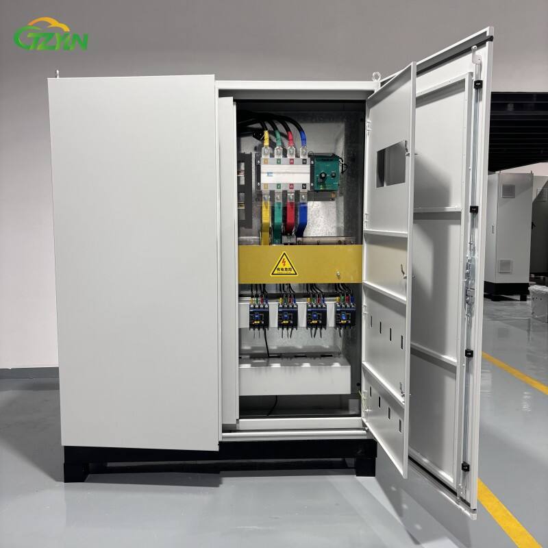 ATS Series Automatic Transfer Panel
