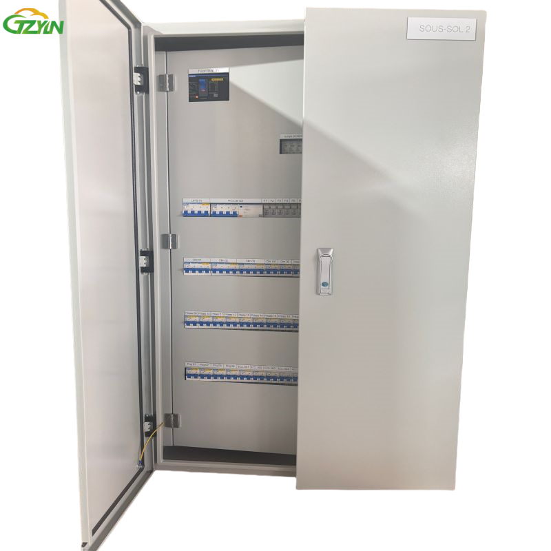 High-Efficiency Power Distribution Cabinets: Reliable Energy Solutions ...