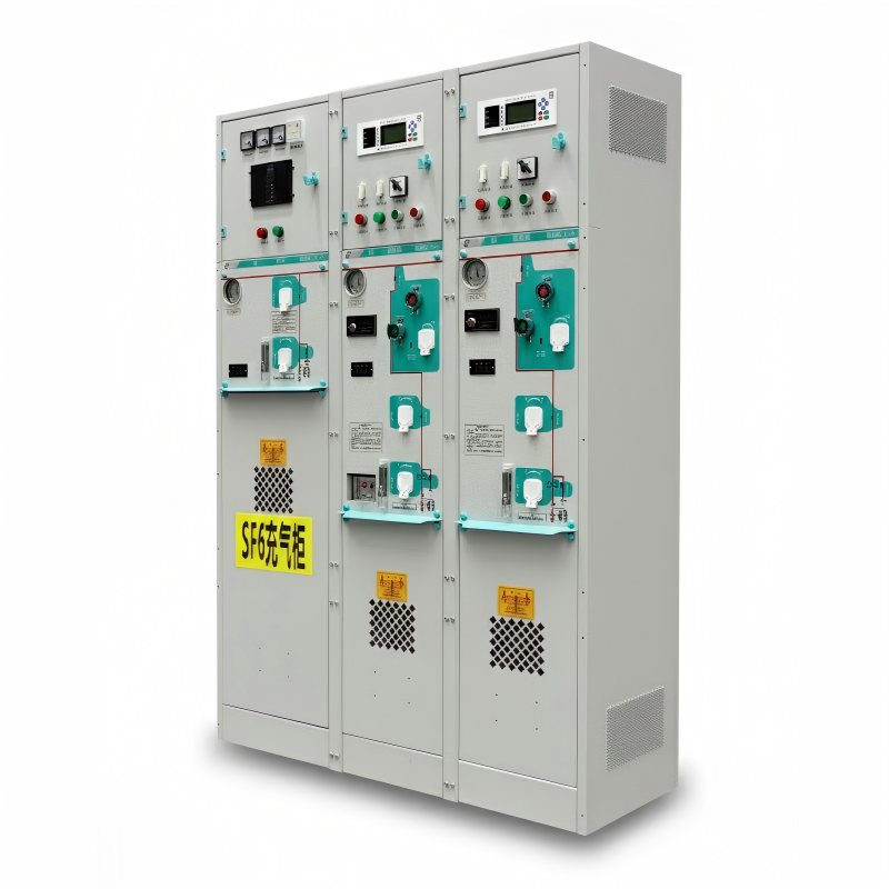 Echipament de comutație izolat cu gaz SF6 de înaltă performanță, 35 kV