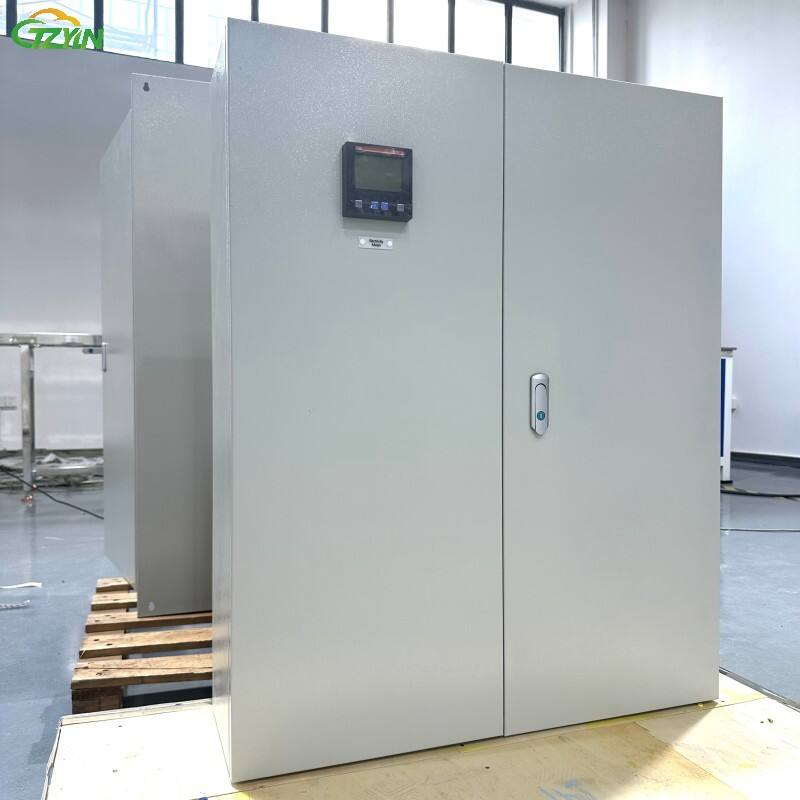 320A Industrial Three-Phase Distribution Board