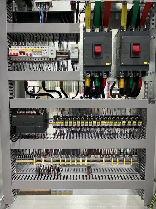 Remote Pump Control Cabinet Project in Kazakhstan | Solution