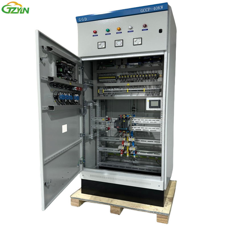 GCD Type Low Voltage Draw Out Switchgear