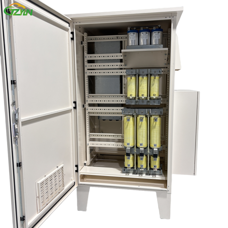 Electrical switchgear panel vfd cabinets with electrical impedance are ...