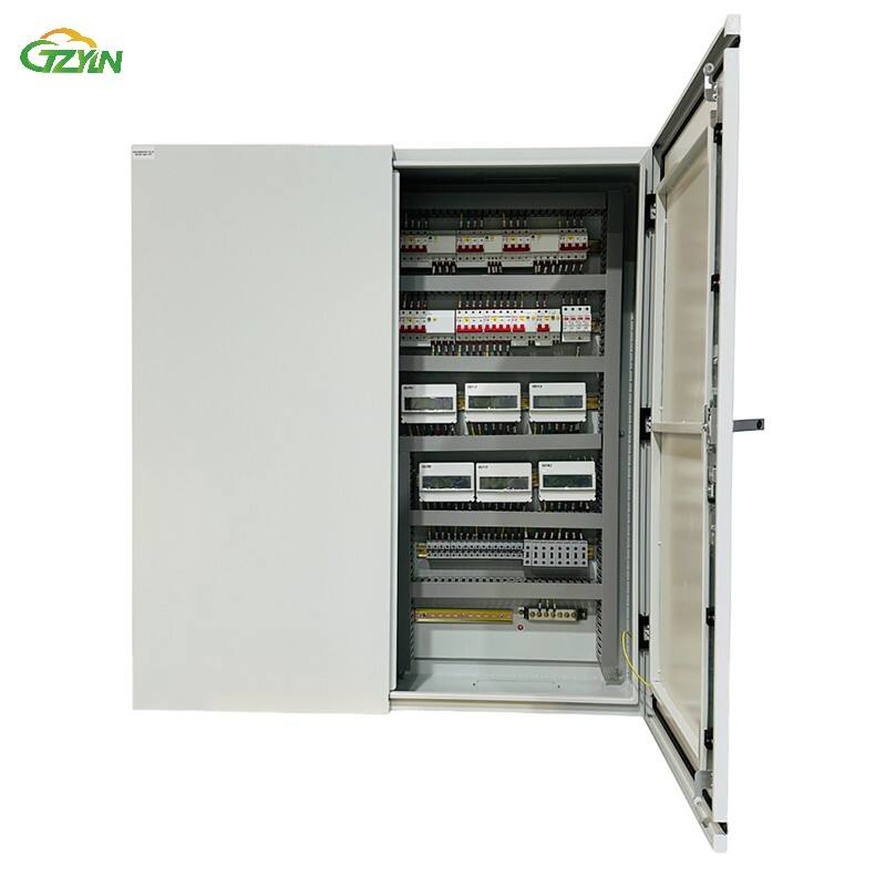 ATS Serisi Otomatik Transfer Paneli