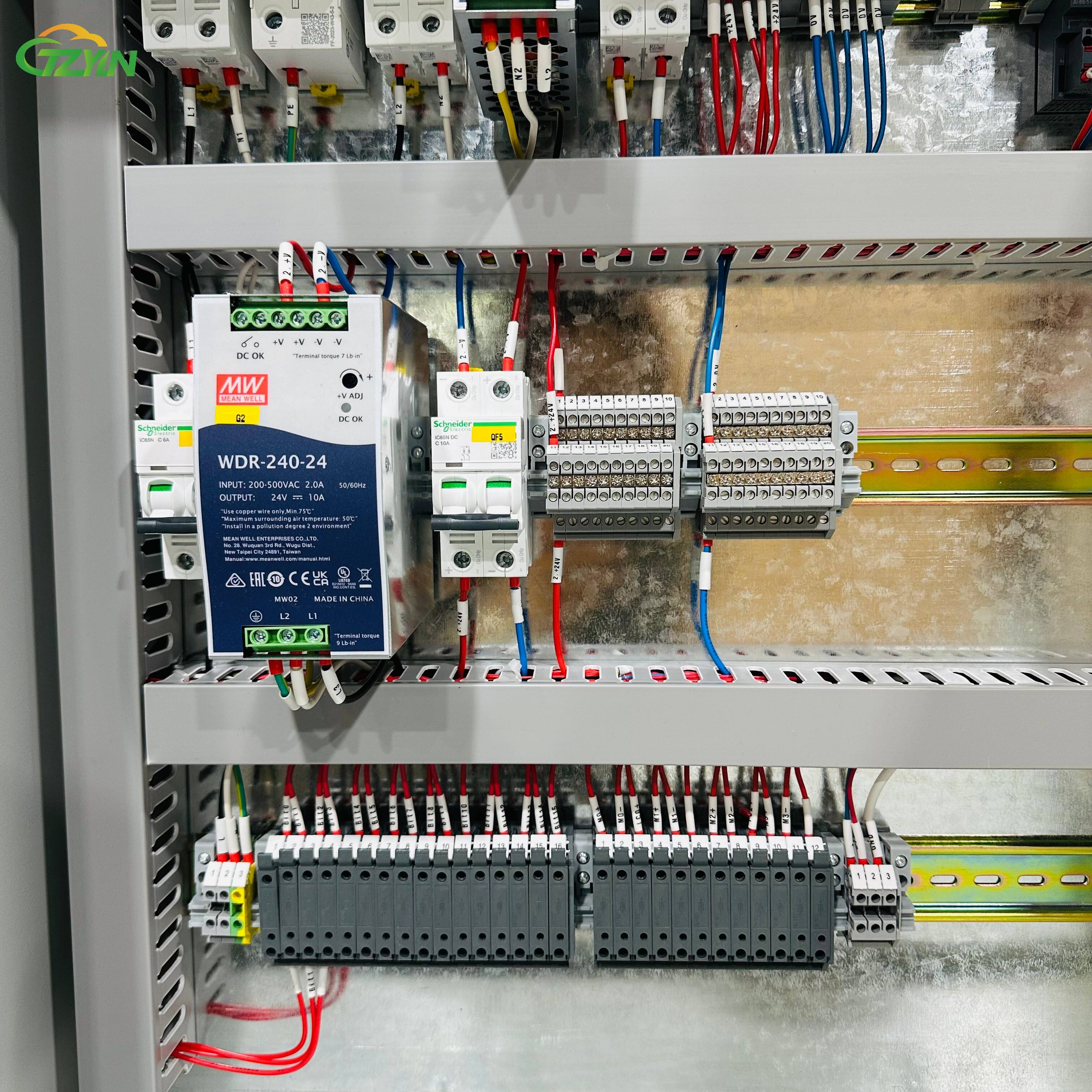 IP66 waterproof electrical control box, supports PLC programming, 304 ...