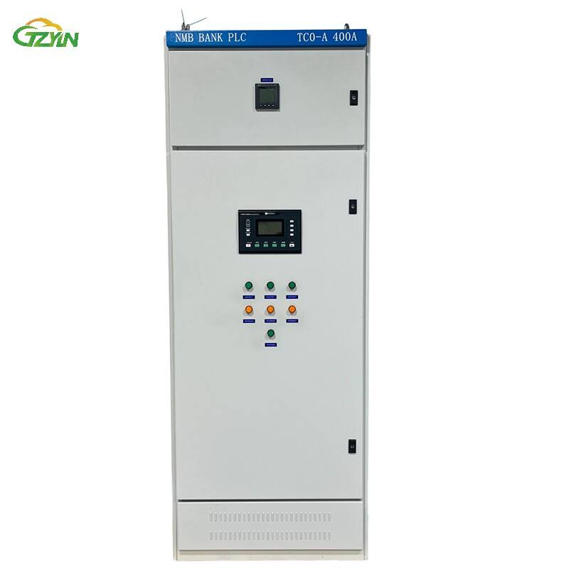 High performance and stable parallel control cabinet control panel