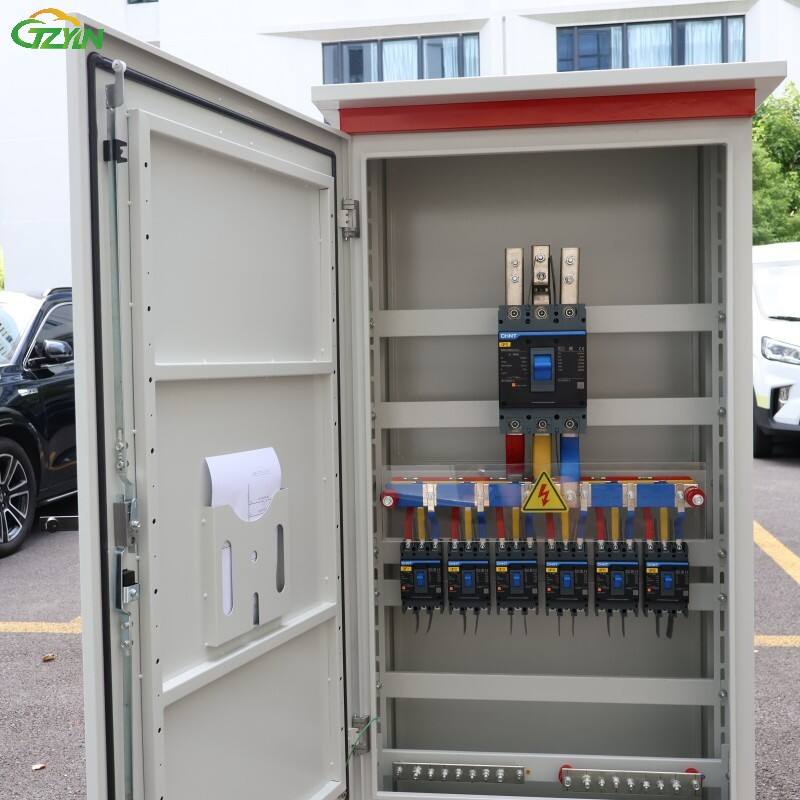 Customized High-Capacity Distribution System Ensures Power Stability ...