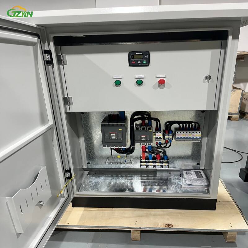 ATS control cabinet Dual power supply Automatic Transfer Switches ATS ...