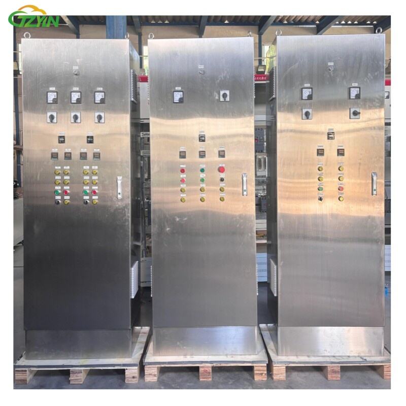 Soft Start Motor Control Panel Water Pump Soft Starter Control Cabinet