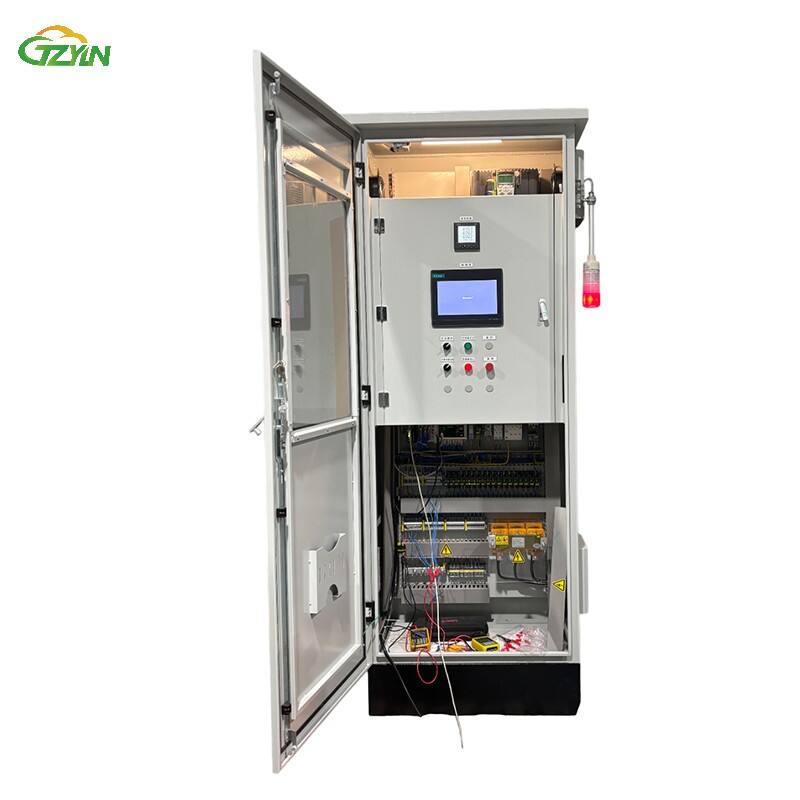 Intelligent Remote Variable Frequency VFD Pump Control Cabinet