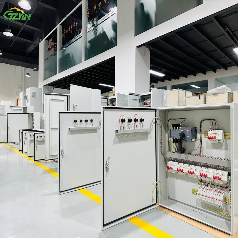 Airport Power Distribution Solution: Customized Solution for ...