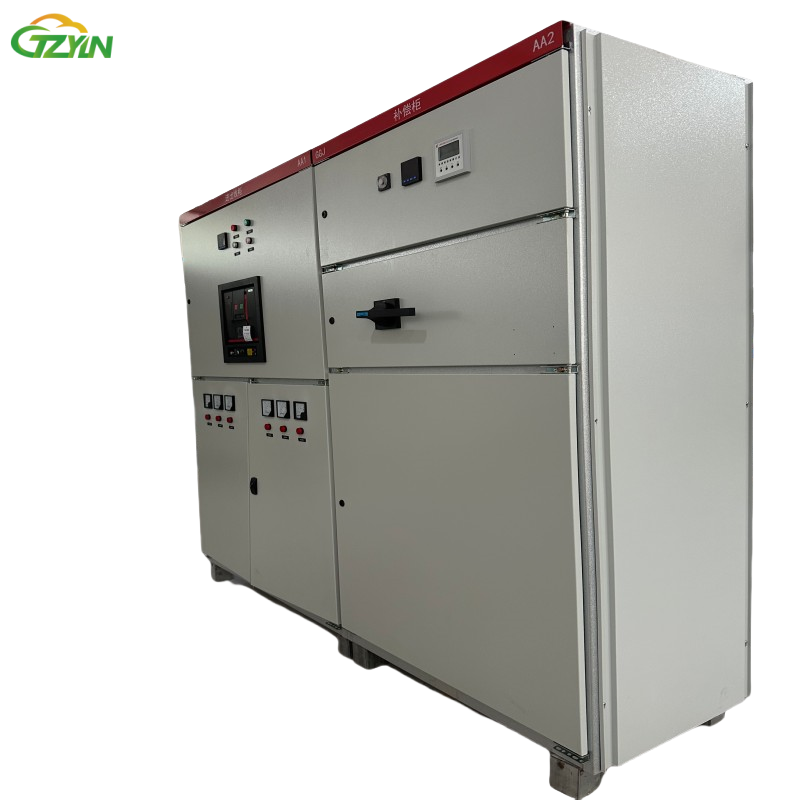Power Distribution Low Voltage GGD Switchgear