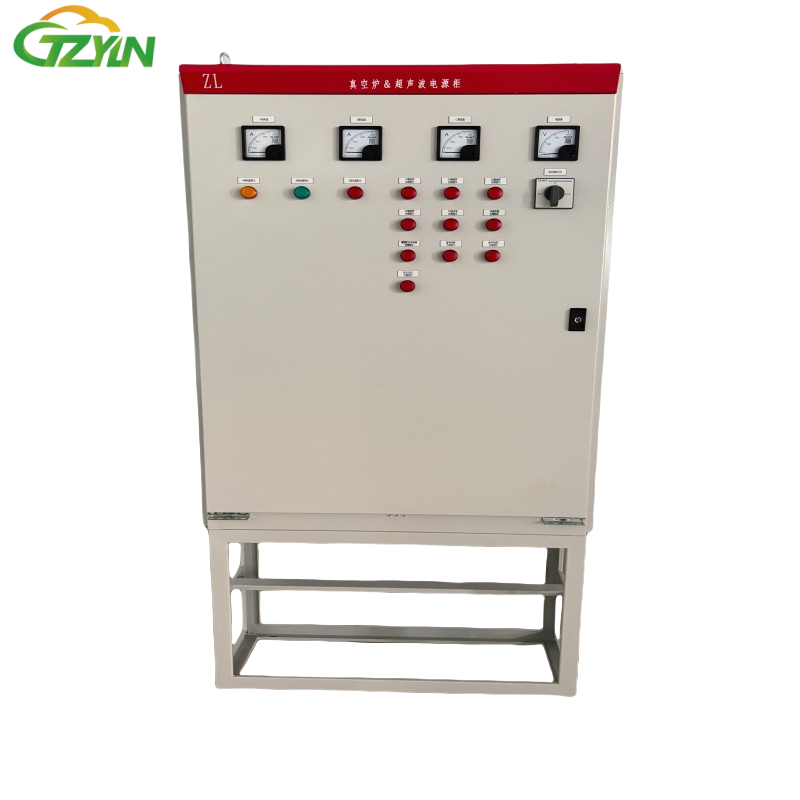 Custom Ultrasonic Production Power Cabinet