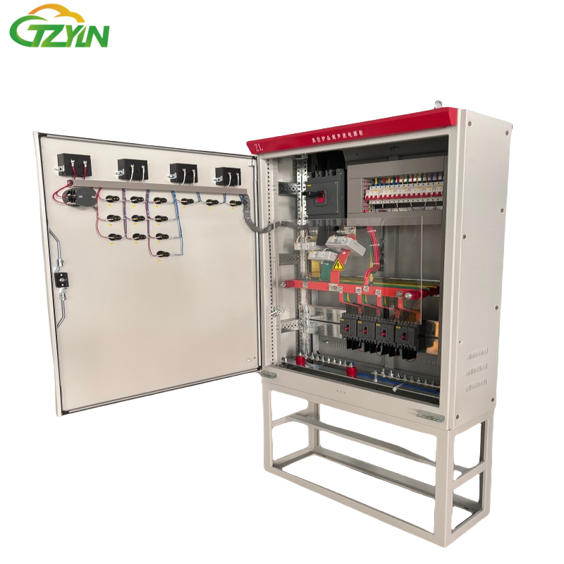 Custom Ultrasonic Production Power Cabinet