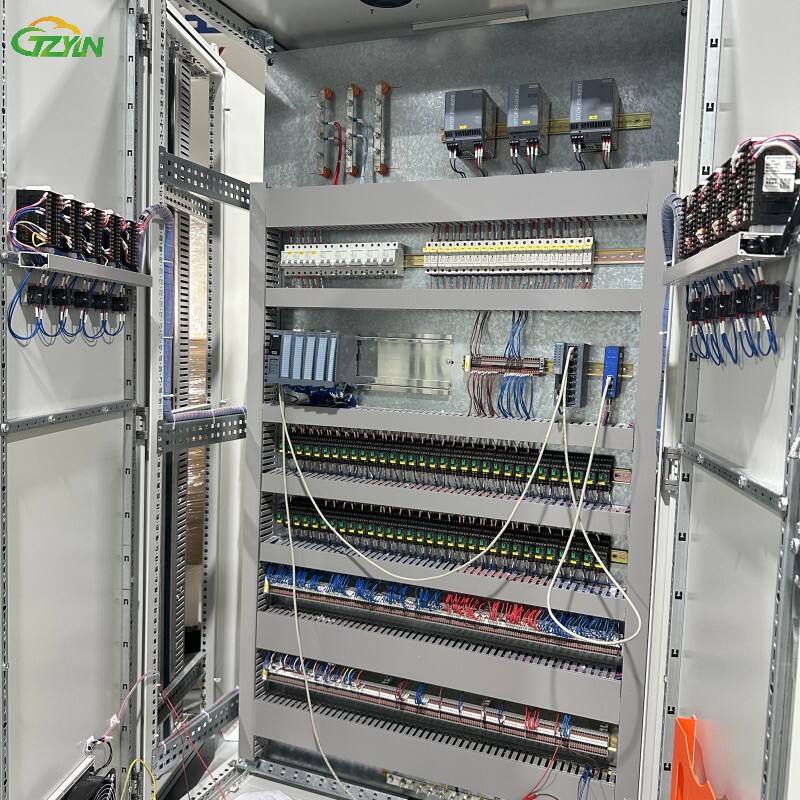 Why integrate Ethernet switches directly into a PLC cabinet? - Fujian ...