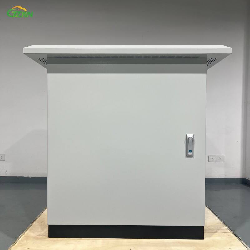 220V Dual Power ATS Cabinet - Ensure Power Continuity with Reliable ...