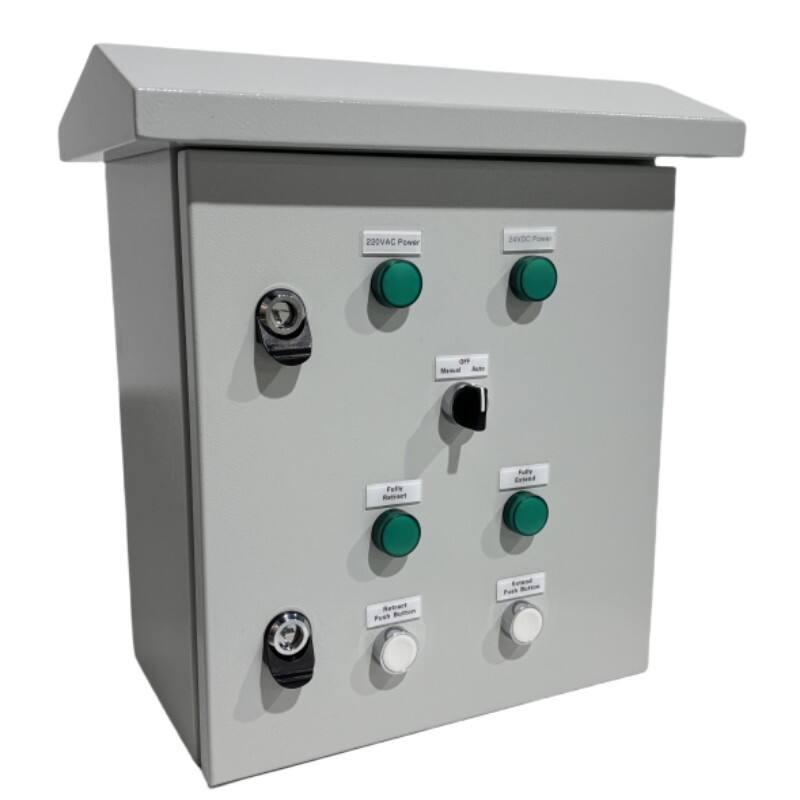 Substation Power Equipment: Real - Time Monitoring and Precise Control ...
