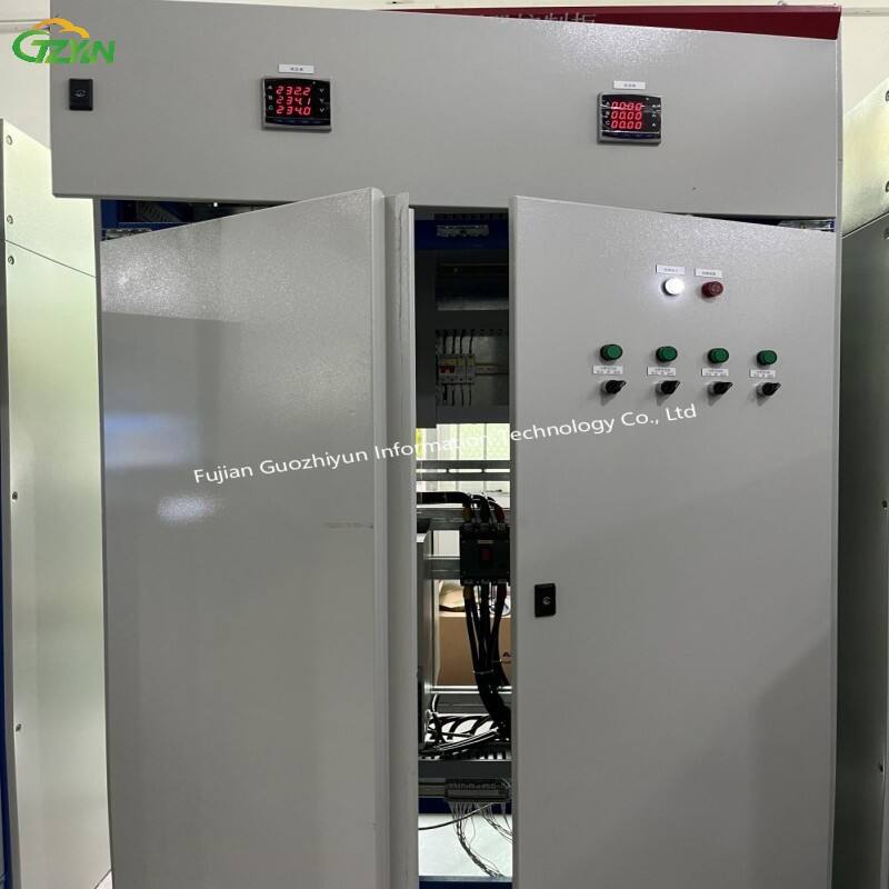 VFD Control cabinet swithgear panel for industrial automation ...