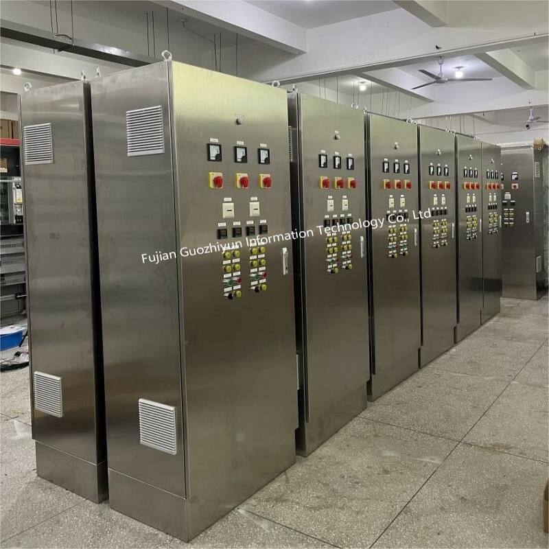 Soft Start Water Pump Project in the Philippines | Solution