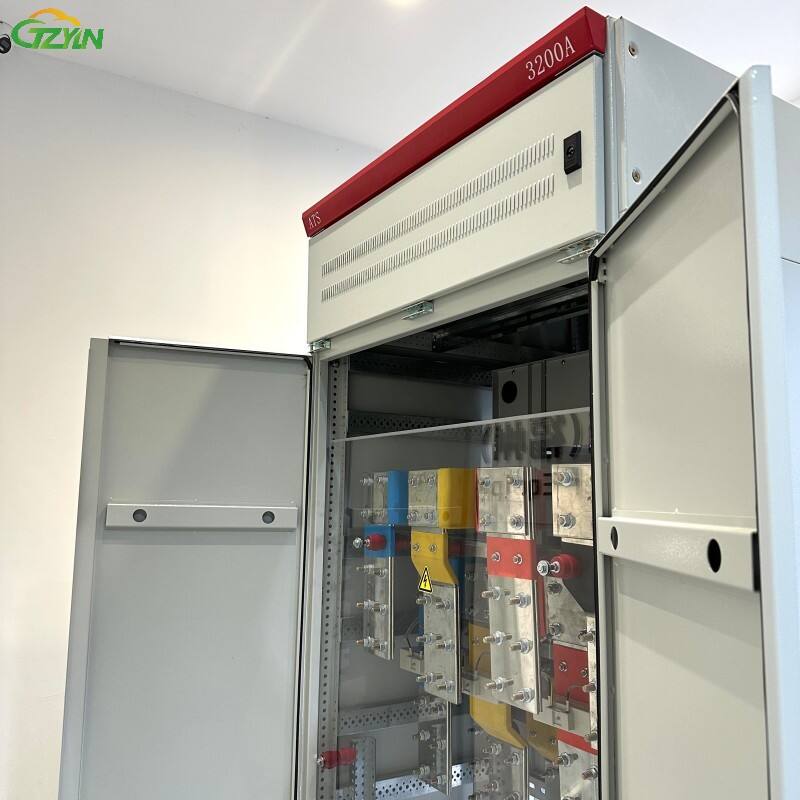 Custom ATS Cabinets for Power Plants in the Philippines | ATS panel